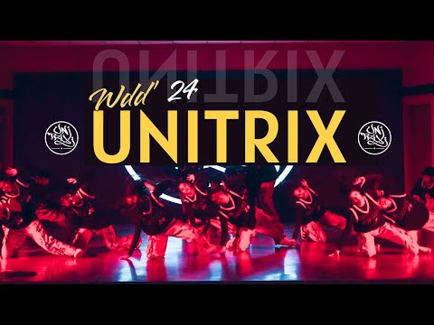 UNITRIX || World Dance Day'24 || VIT Dance Club