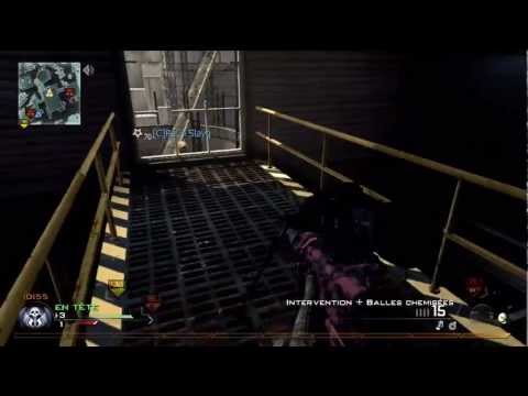 JiiZ - Freestyle Replay  double Catshot Mid-air !