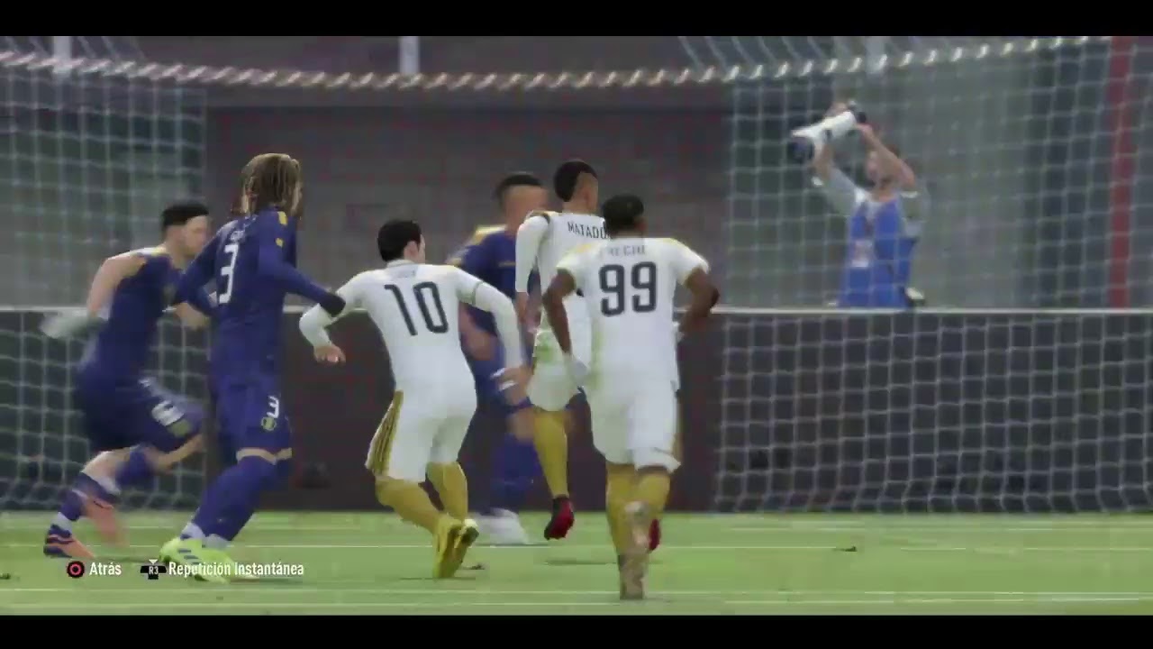 EKZ vs Real España/420/level master (FLO HONDURAS/VPN) - YouTube