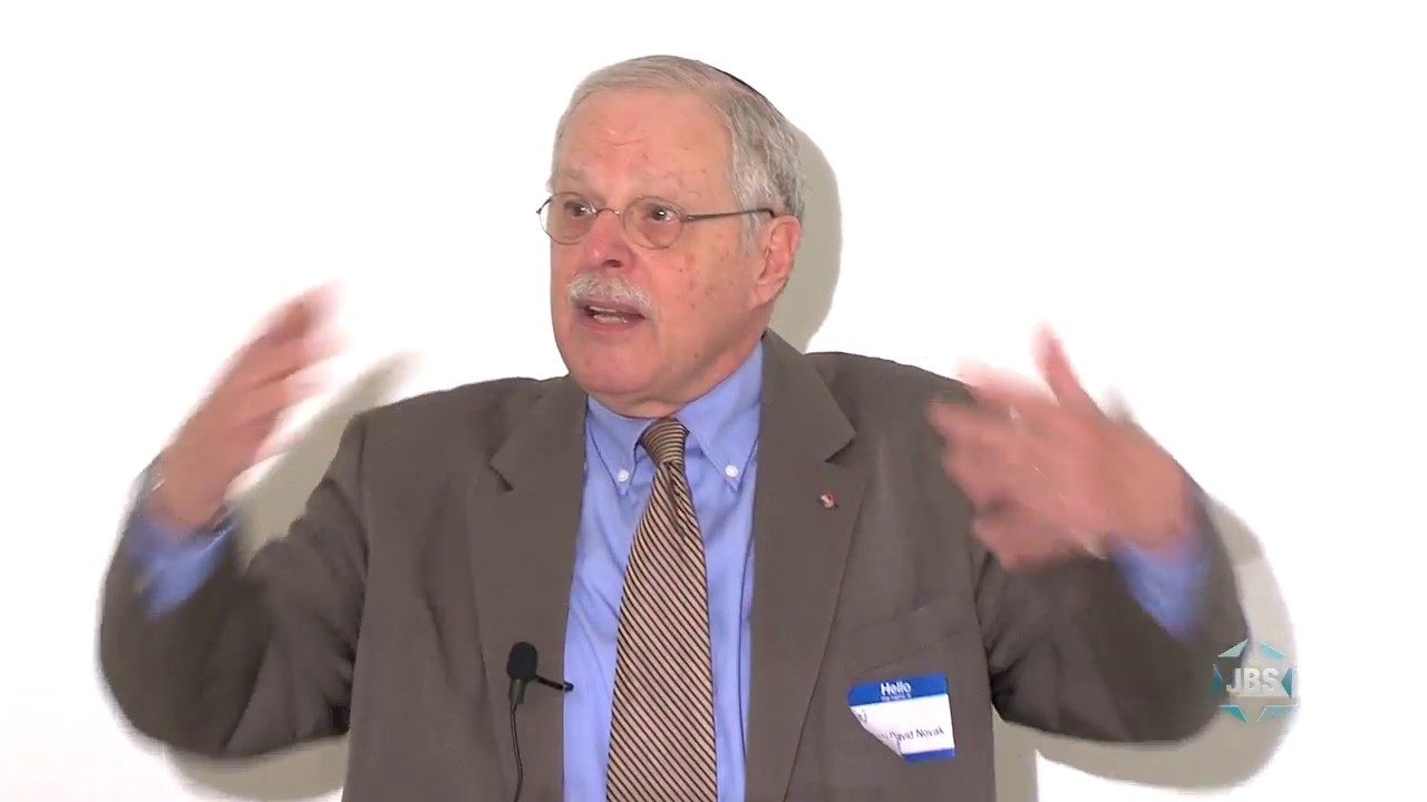 Intermarriage and Conversion - Rabbi David Novak - Union for ...