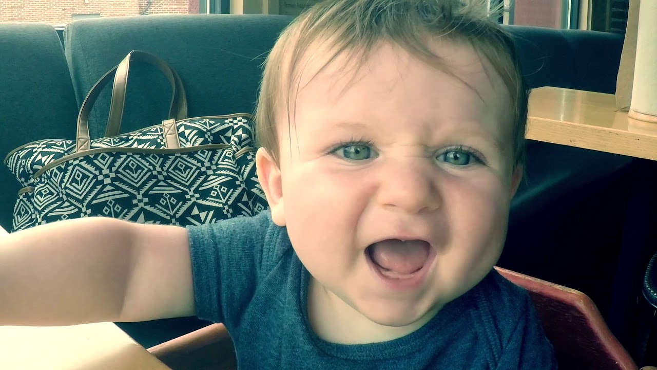Baby Ryder For Cynthia's Birthday - YouTube