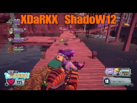 PVZ GW2, Party corn - YouTube