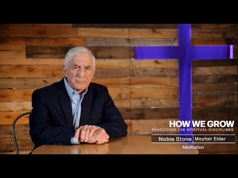 How We Grow Through Meditation - Nobie Stone - YouTube