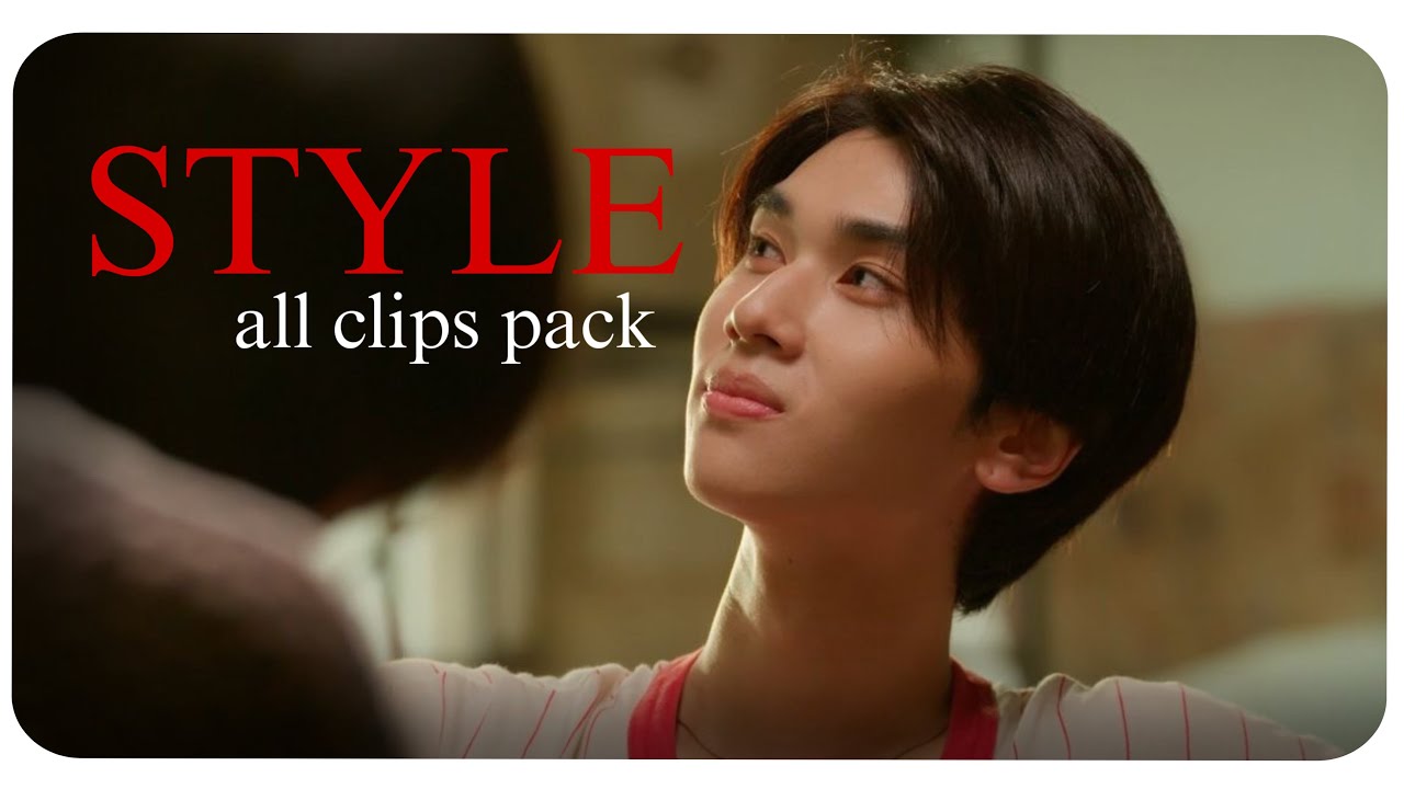 Style (The Heart Killers) All clips pack - YouTube