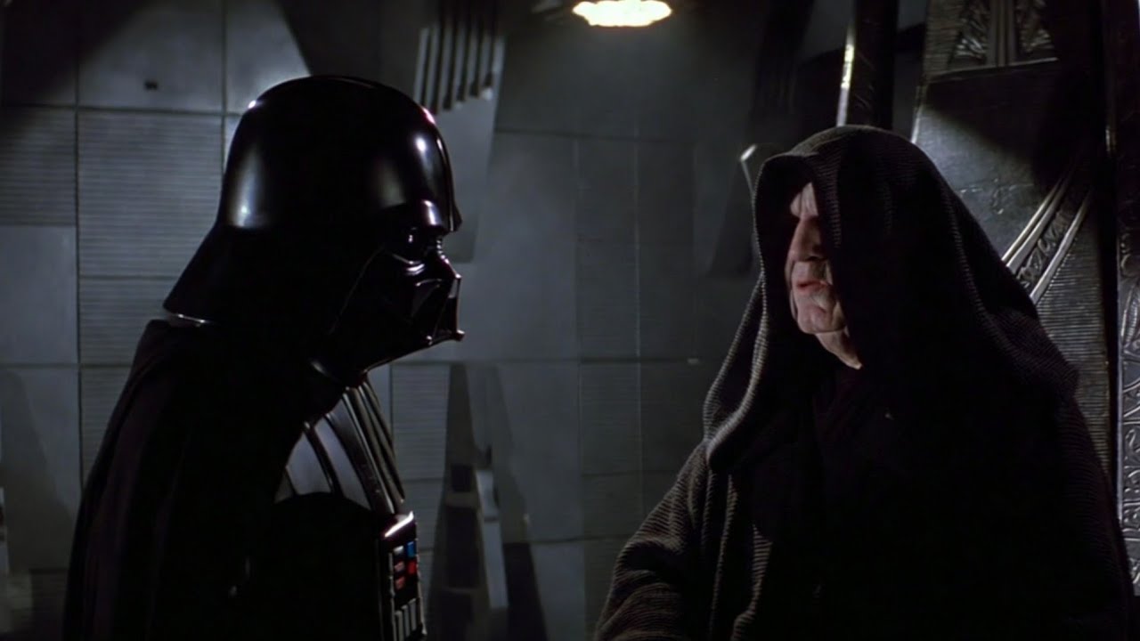 Darth Vader vs Kirak Infil’a – The Birth of the Sith Blade (Short Film ...