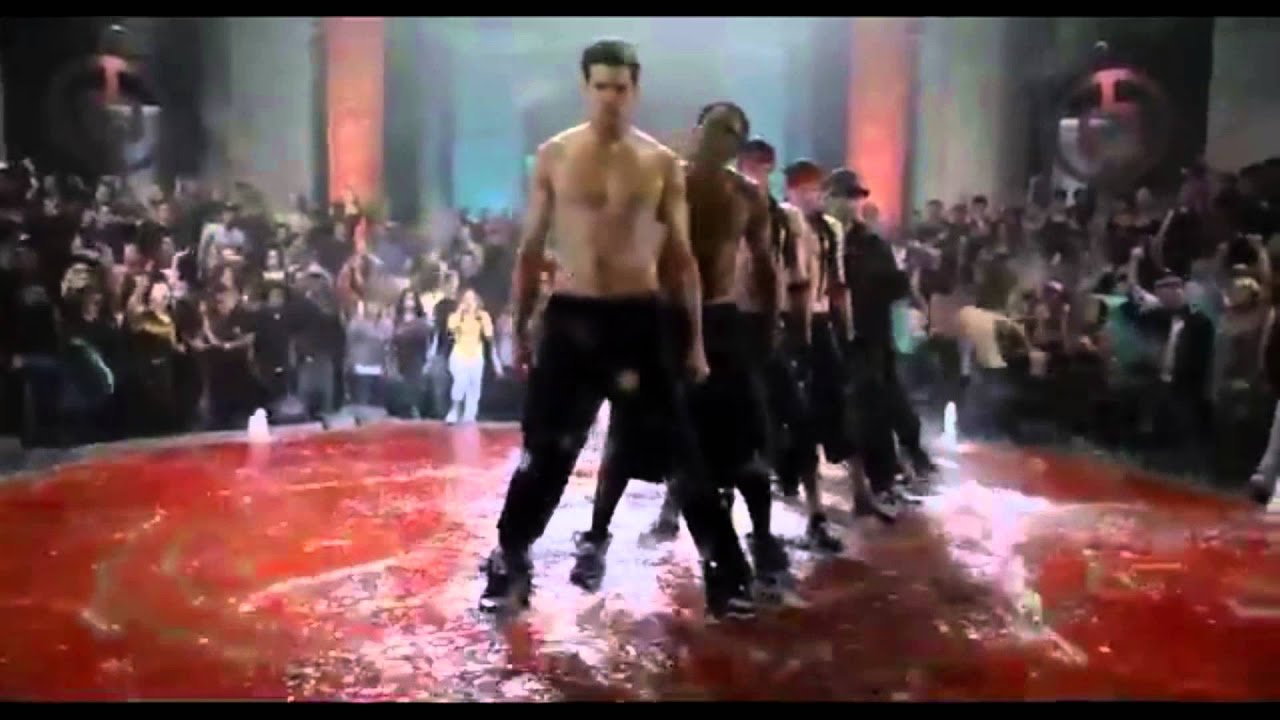 Street Dance (Proyecto Step Up) - YouTube