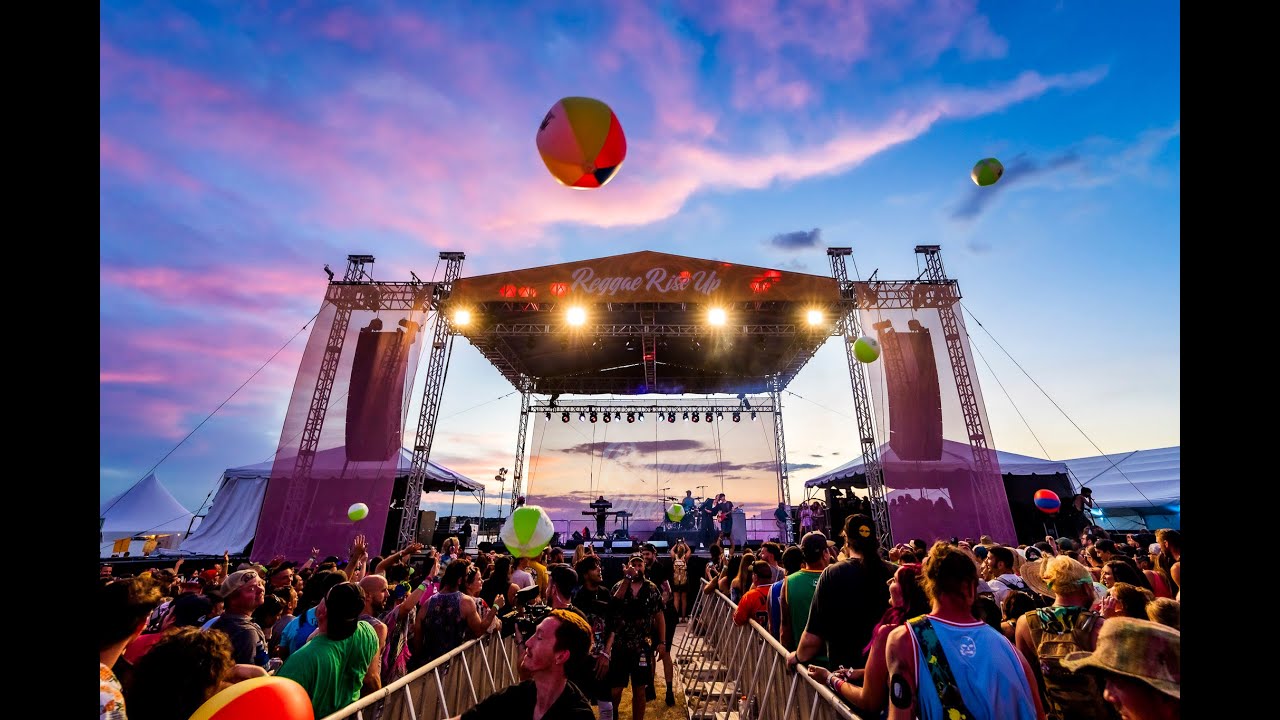 Reggae Rise Up Maryland Festival 2022 Day 2 Recap - YouTube