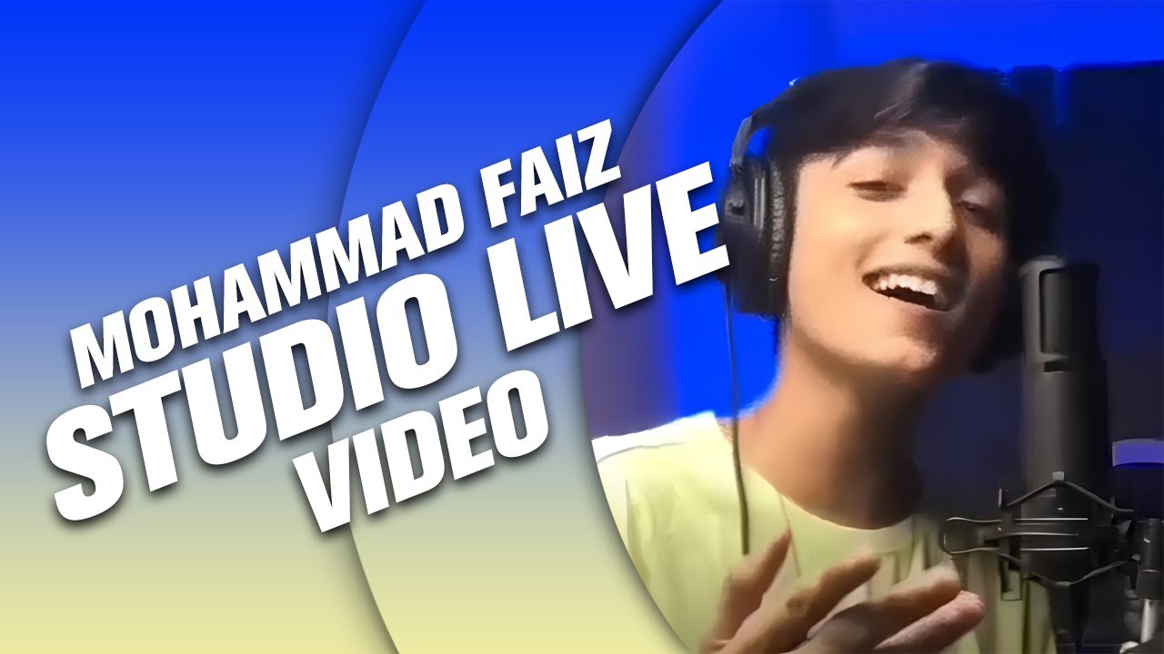 Qaafirana | Mohammad Faiz | Md Faiz universe - Lamha Nur - YouTube