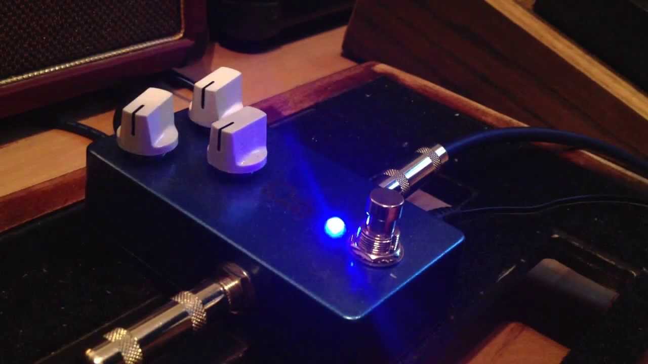 Modified RAT clone - YouTube