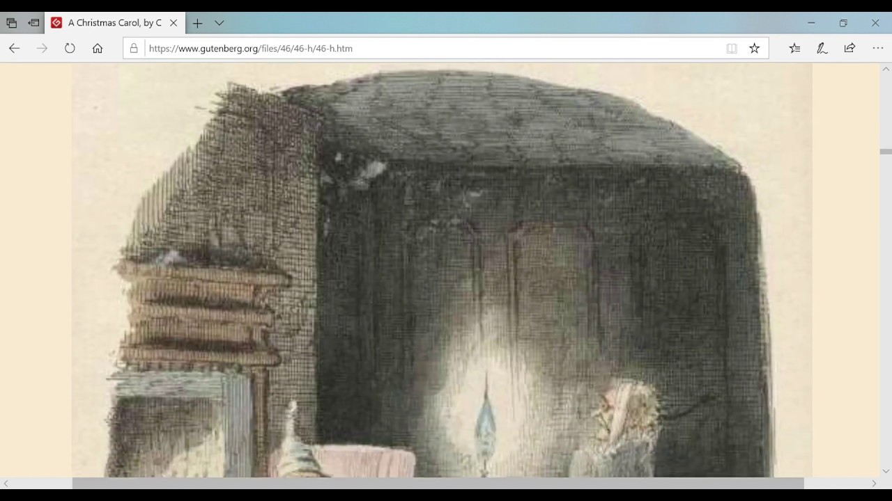 A Christmas Carol - Reading - MARLEY 1 - Introduction To Marley ...