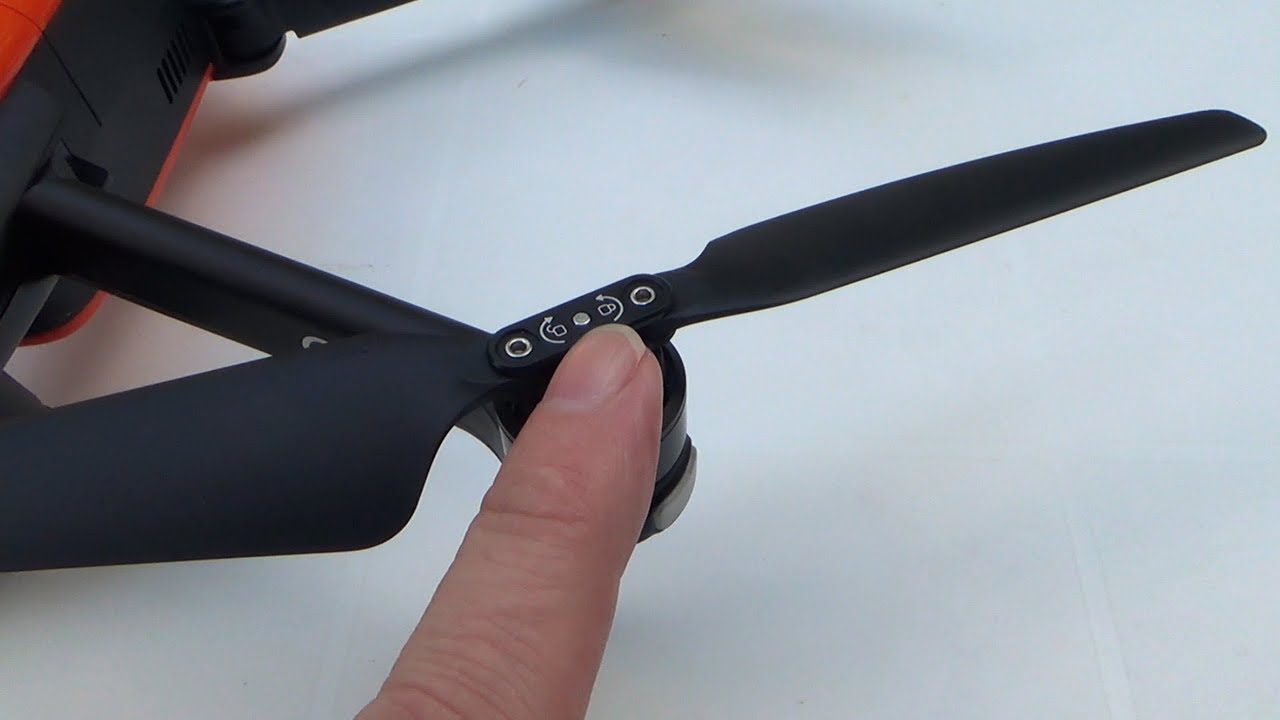 Replacing Autel Evo I/II Rotors (Detailed Explanation) - YouTube