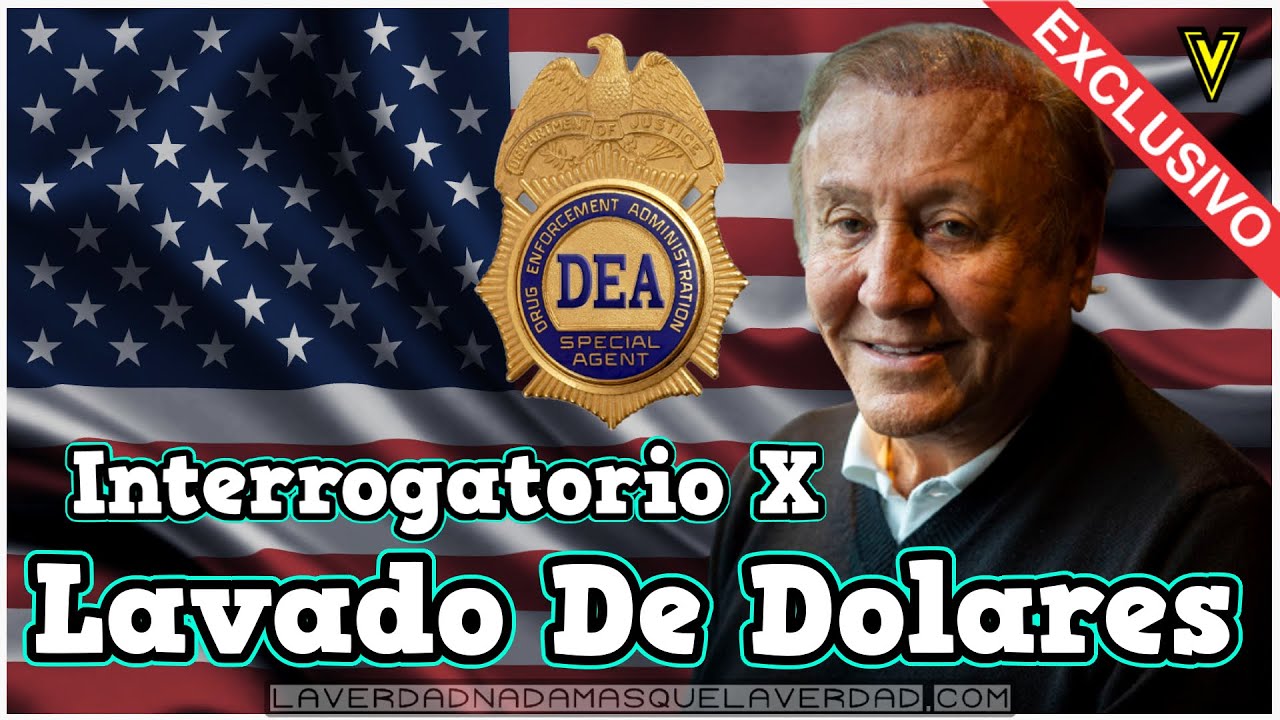 LA DEA INTERROGO A RODOLFO HERNANDEZ SUAREZ - POR LAVAR DÓLARES - - YouTube