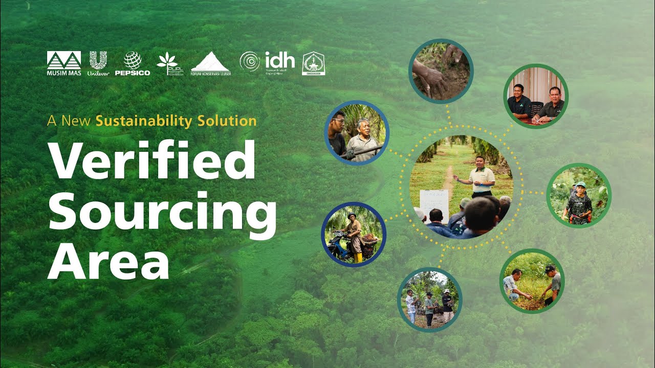 A New Sustainability Solution: Verified Sourcing Areas - YouTube