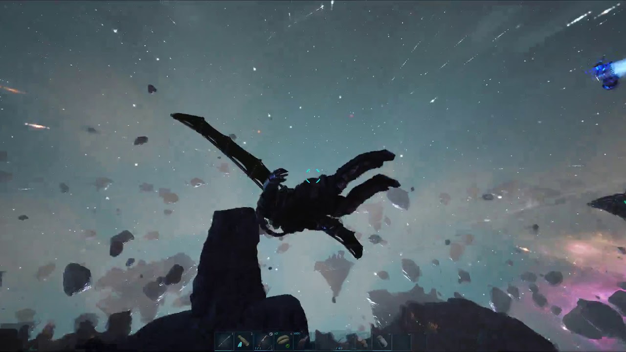 Ark Genesis Hunting Karkino / organic polymer - YouTube