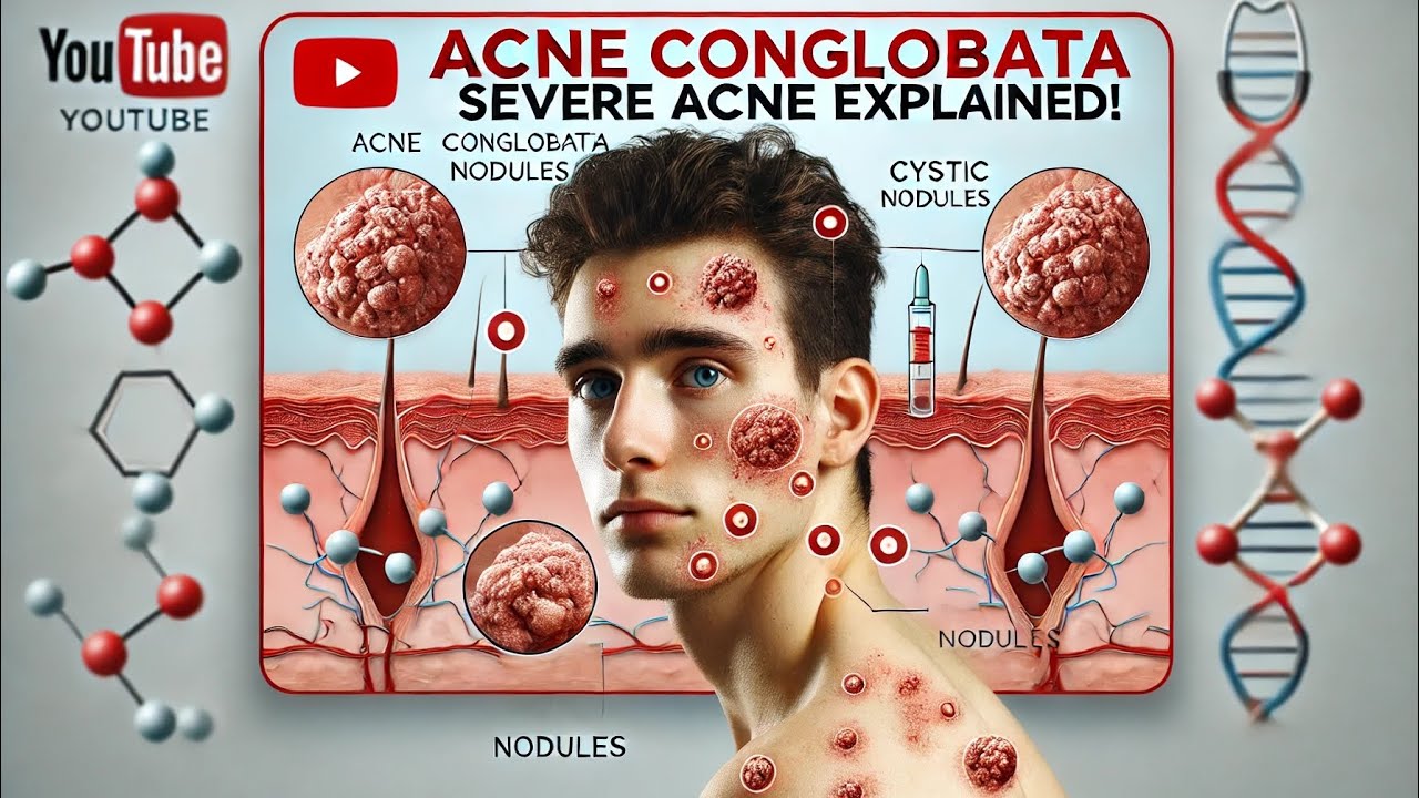 "Acne Conglobata: Understanding the Most Severe Form of Acne!" - YouTube