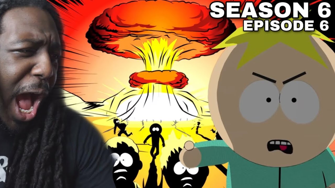 Butters Gets Rejected and Turns EVIL | South Park ( Season 6 Episode 6 ...