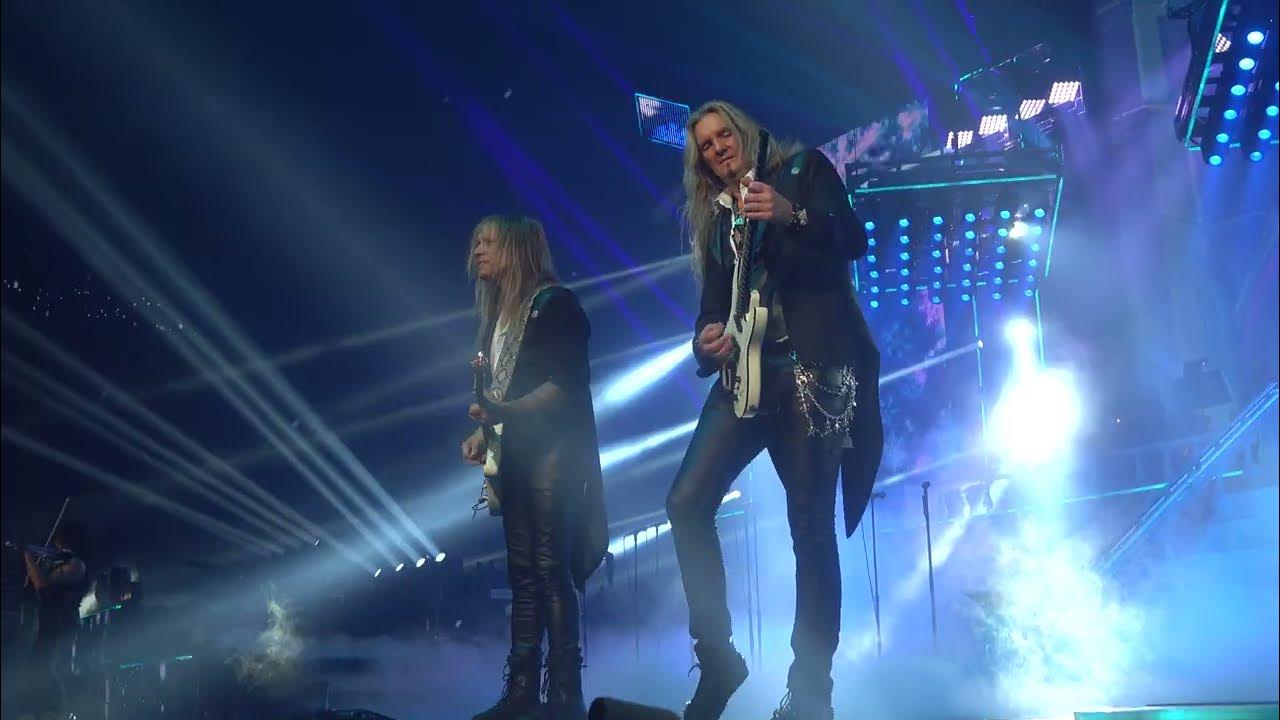 19 First Snow, Trans-Siberian Orchestra, TSO East, Duluth, 12-15 24 ...