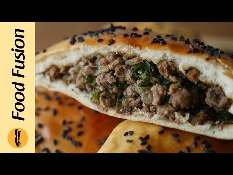 Qeema Pockets Recipe By Food Fusion