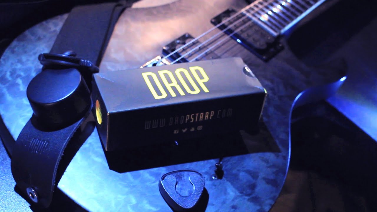 The DROP Strap - Demo - YouTube