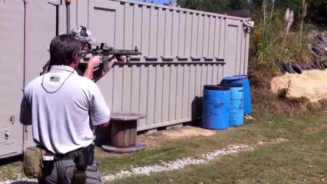 Aaron at I.G.L. Range 37 psr - YouTube