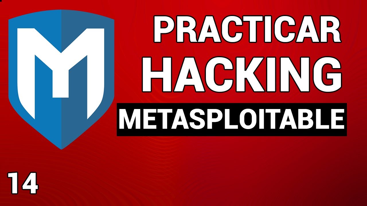 Instalar METASPLOITABLE 2 VirtualBox / VMware #14 - YouTube