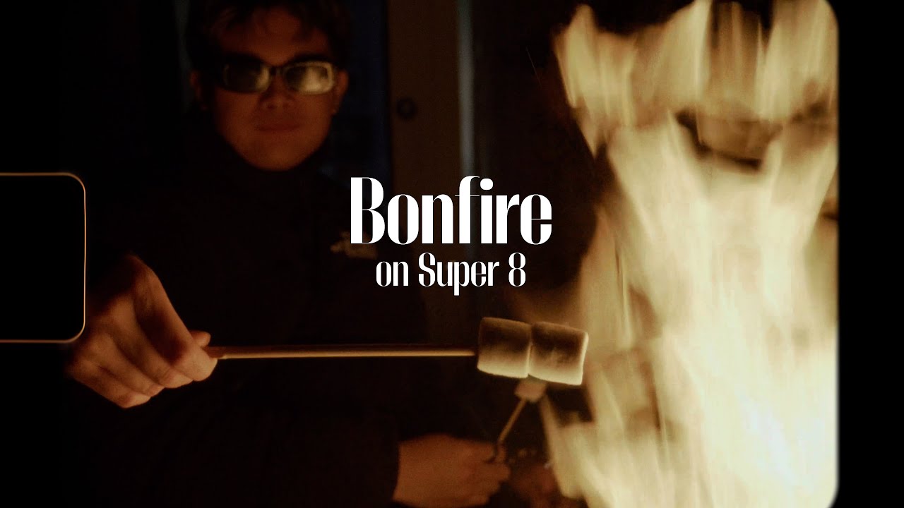 Bonfire Thoughts on SUPER 8 - YouTube