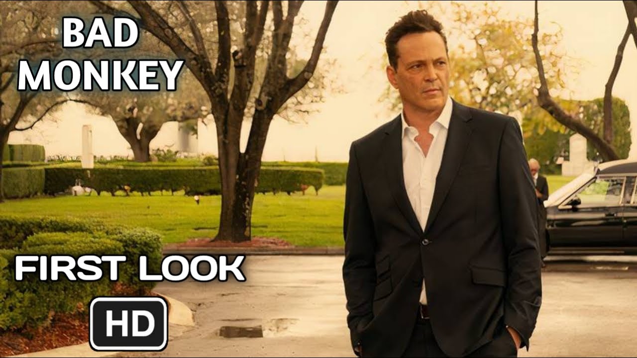 Bad Monkey (2024) First Look | Apple TV Plus | Release Date | Cast and ...
