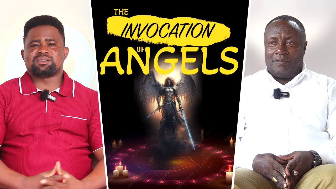 Angelology Explained in Obsessive Detail | Who Are the 12 Archangels ...