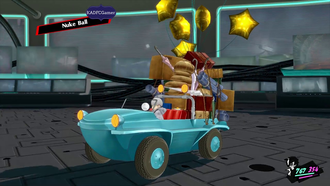 Persona 5 Royal 194 Solo Jose in New Mementos - YouTube