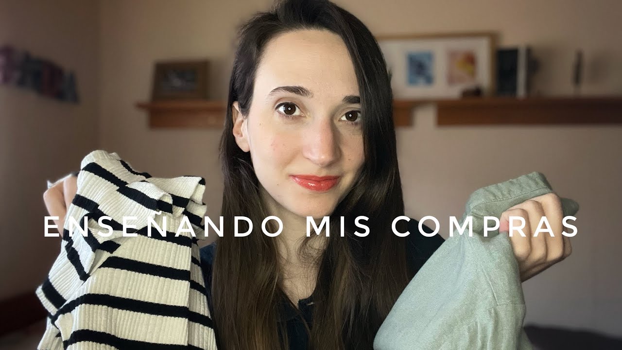 ASMR- Enseñando mis compras 🛍️| Susurros en tus oidos | Show and tell - YouTube
