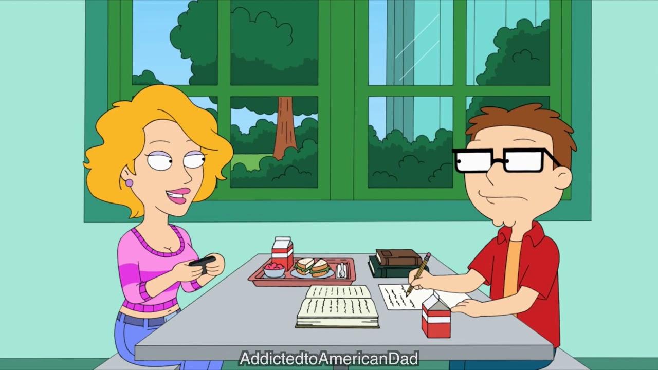 American Dad! - Figgis - YouTube