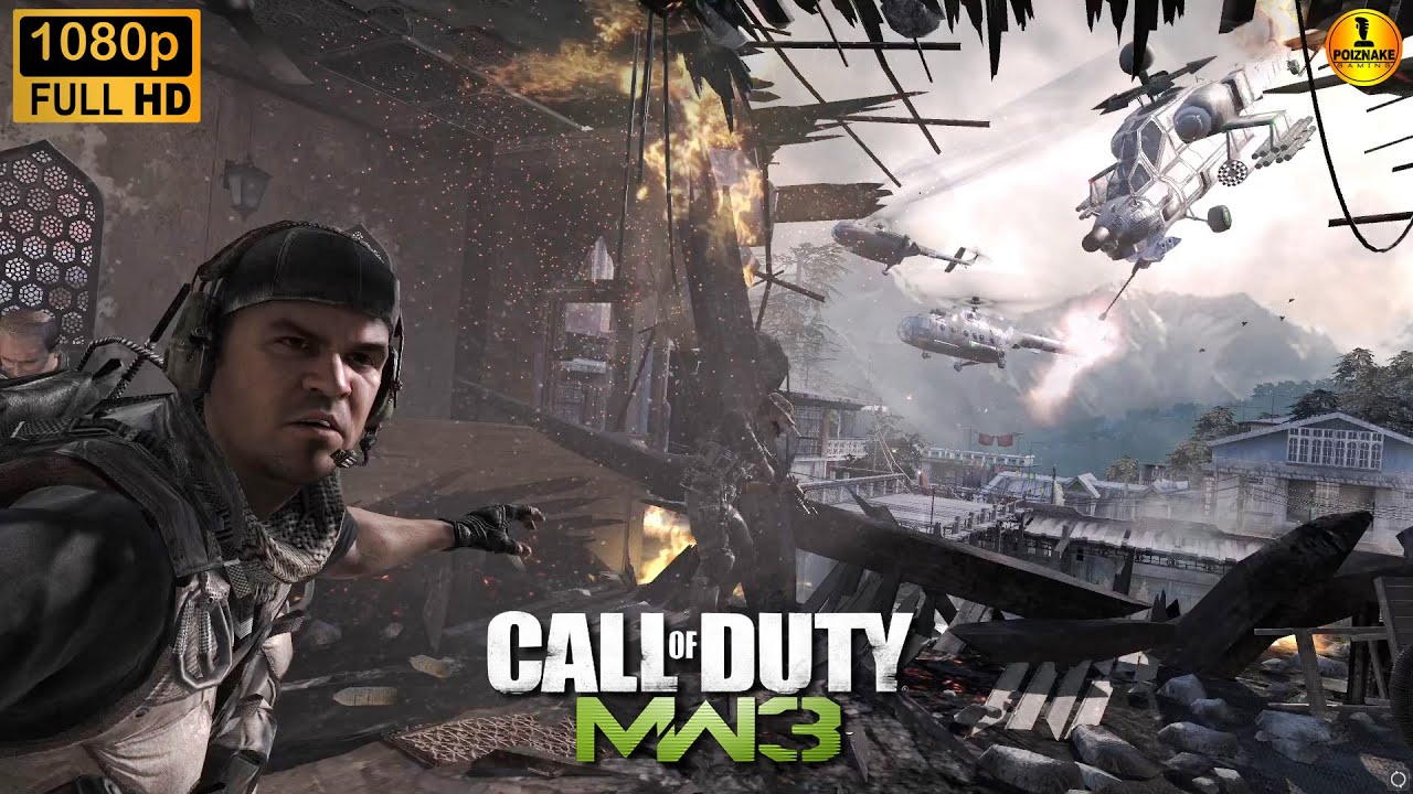 Capt. Price & Yuri | Himachal Pradesh, India [1080p 60FPS ] | Persona ...