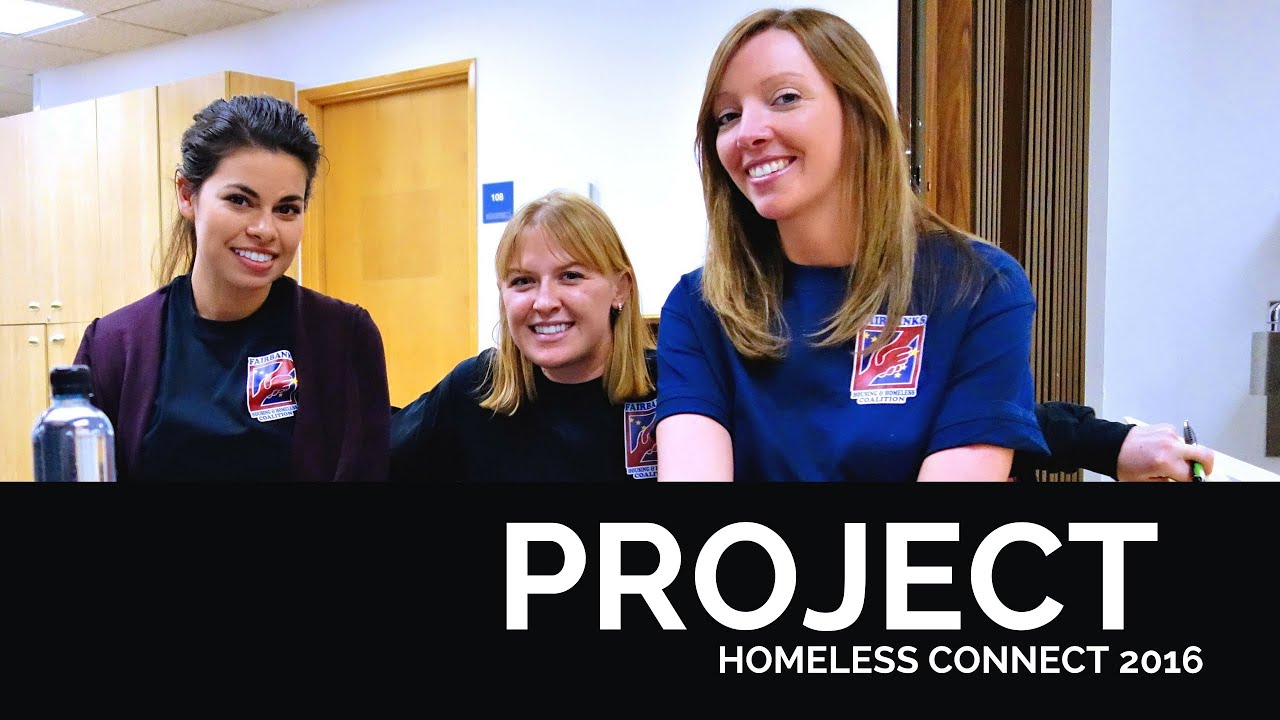 Project Homeless Connect 2016 - YouTube