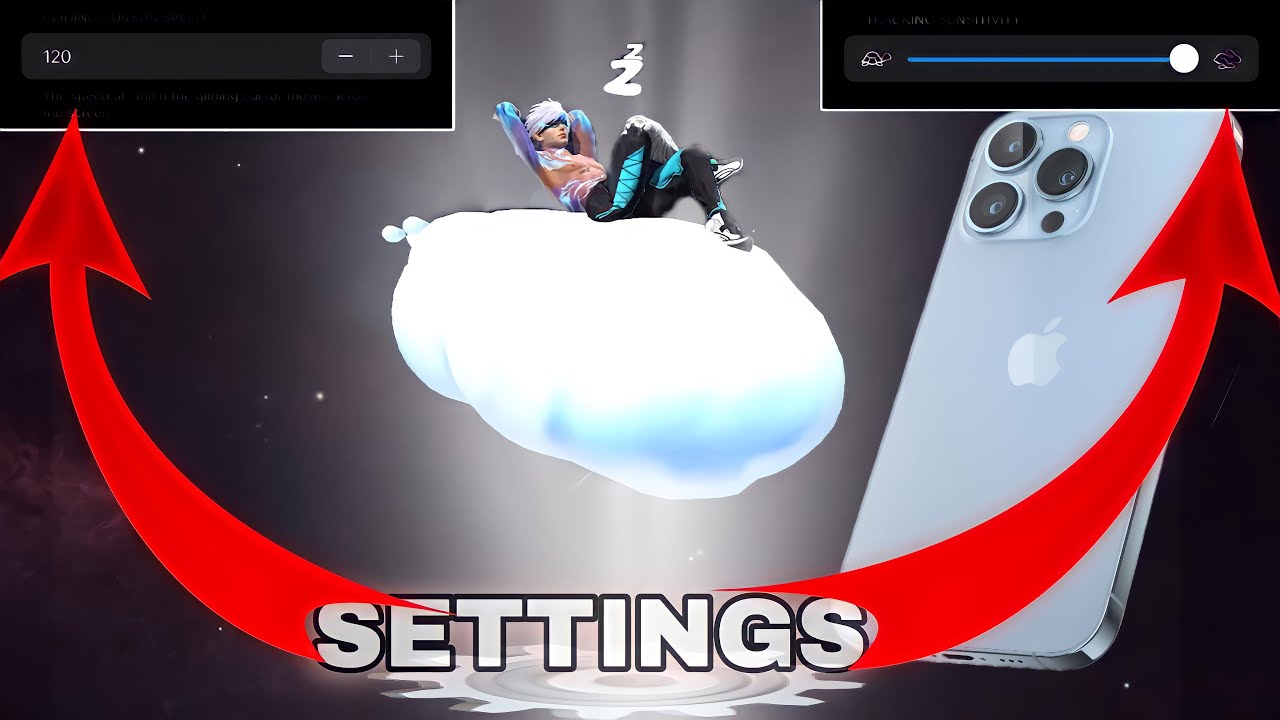 SETTINGS 🔥 ️| IPHONE 13 PRO MAX | - YouTube