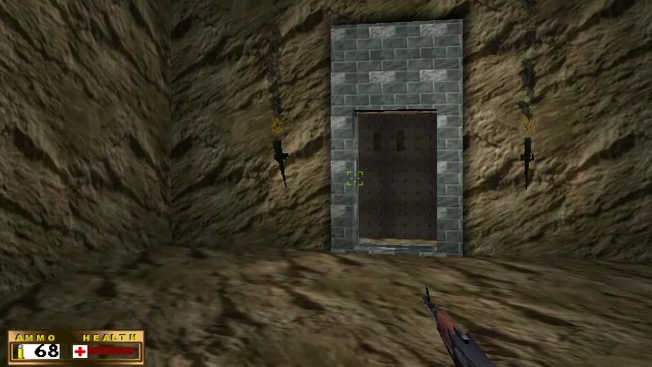 Get Bin Laden! (Windows game 2002) - YouTube
