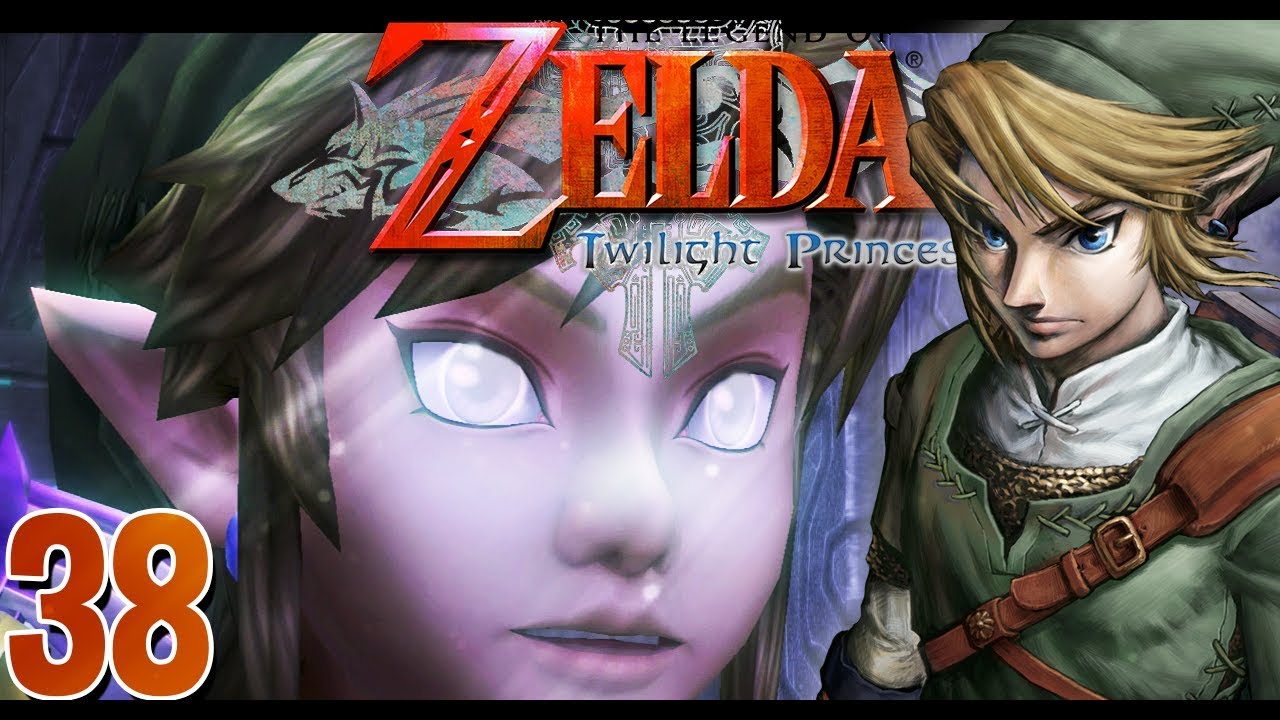 BOSS FIGHT MUST SEE! Let's Play The Legend of Zelda: Twilight Princess ...