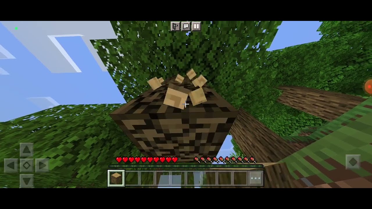 Minecraft first survival series #1 | Minecraft - YouTube