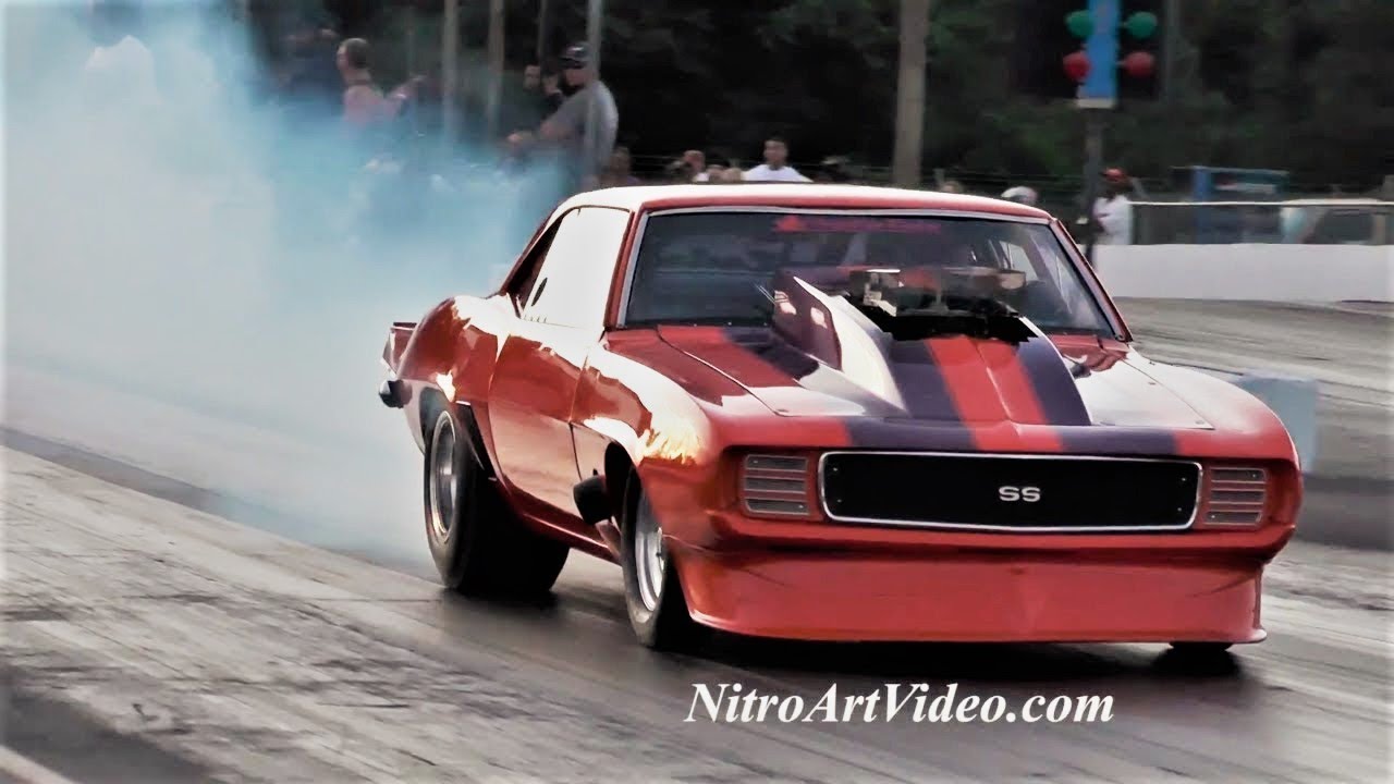 House Of Hook Drag Racing & Grudge July 2016 Part (1of2) - YouTube