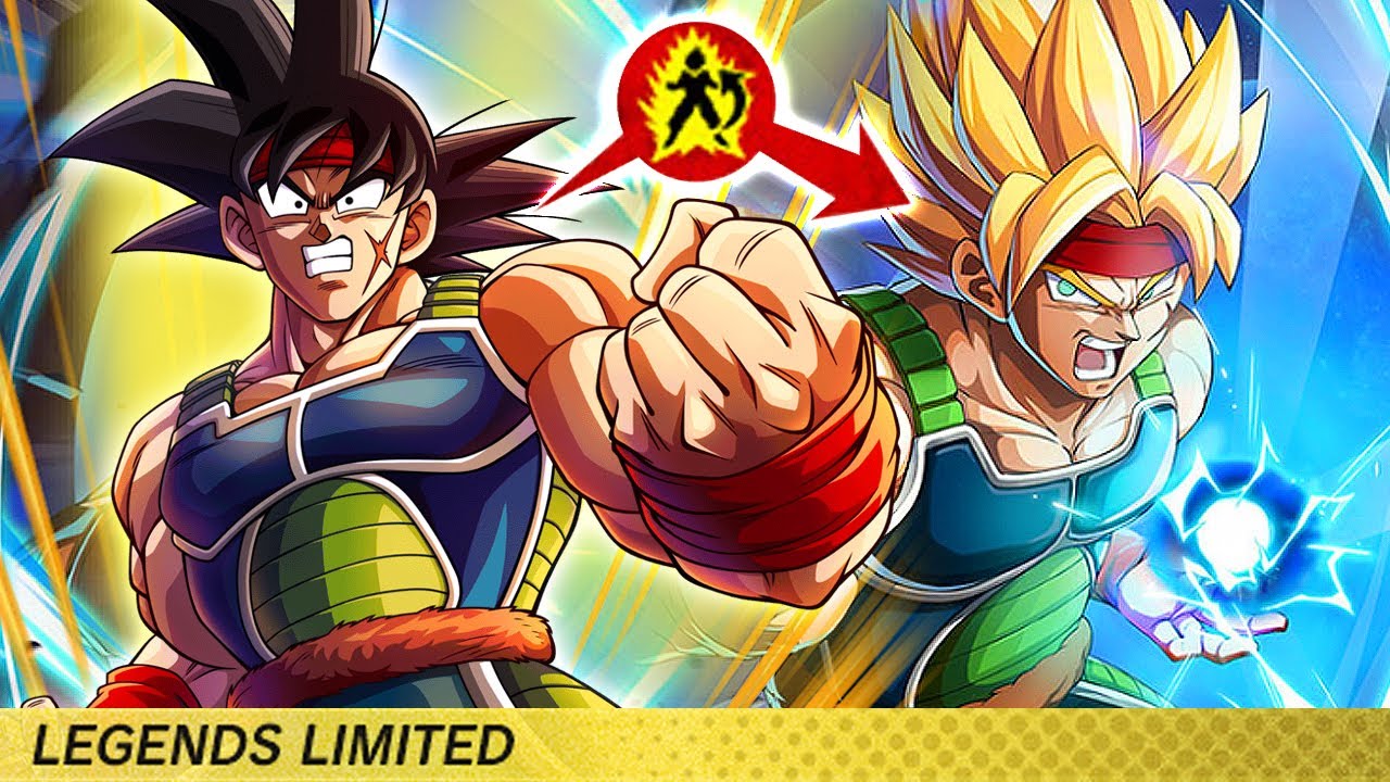 *NEW* DRAGON BALL LEGENDS CHARACTER REVEAL! - Legendary Finish Bardock ...