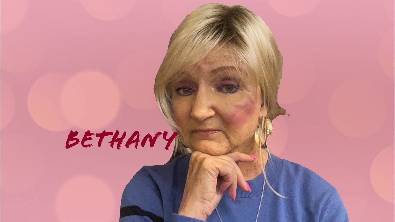 The BEAUTIFUL BETHANY BY HENRY MARGU!💗💗💗 - YouTube