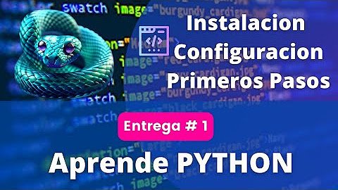 Curso de Python desde Cero - YouTube
