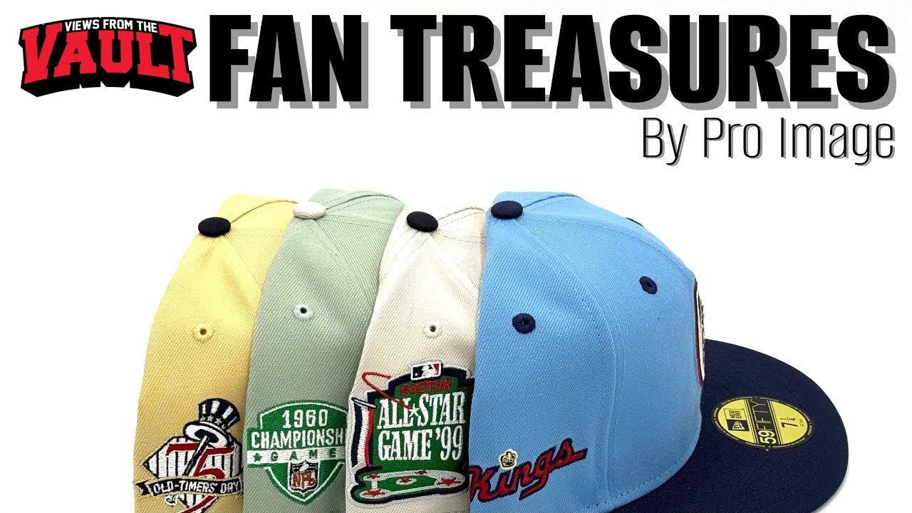 EXCLUSIVE PREVIEW! Four incredible New Era fitted hats from Fan ...