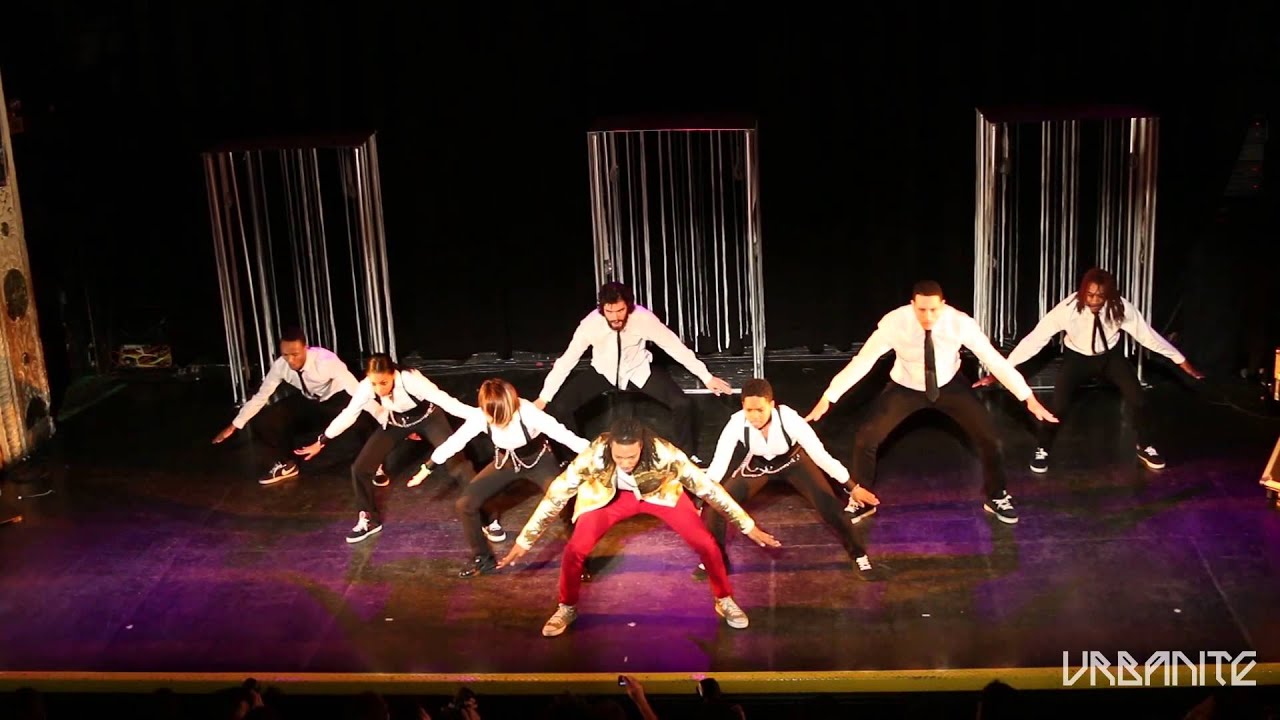 URBANITE XVIII: Chicago | Movement Revolution - YouTube