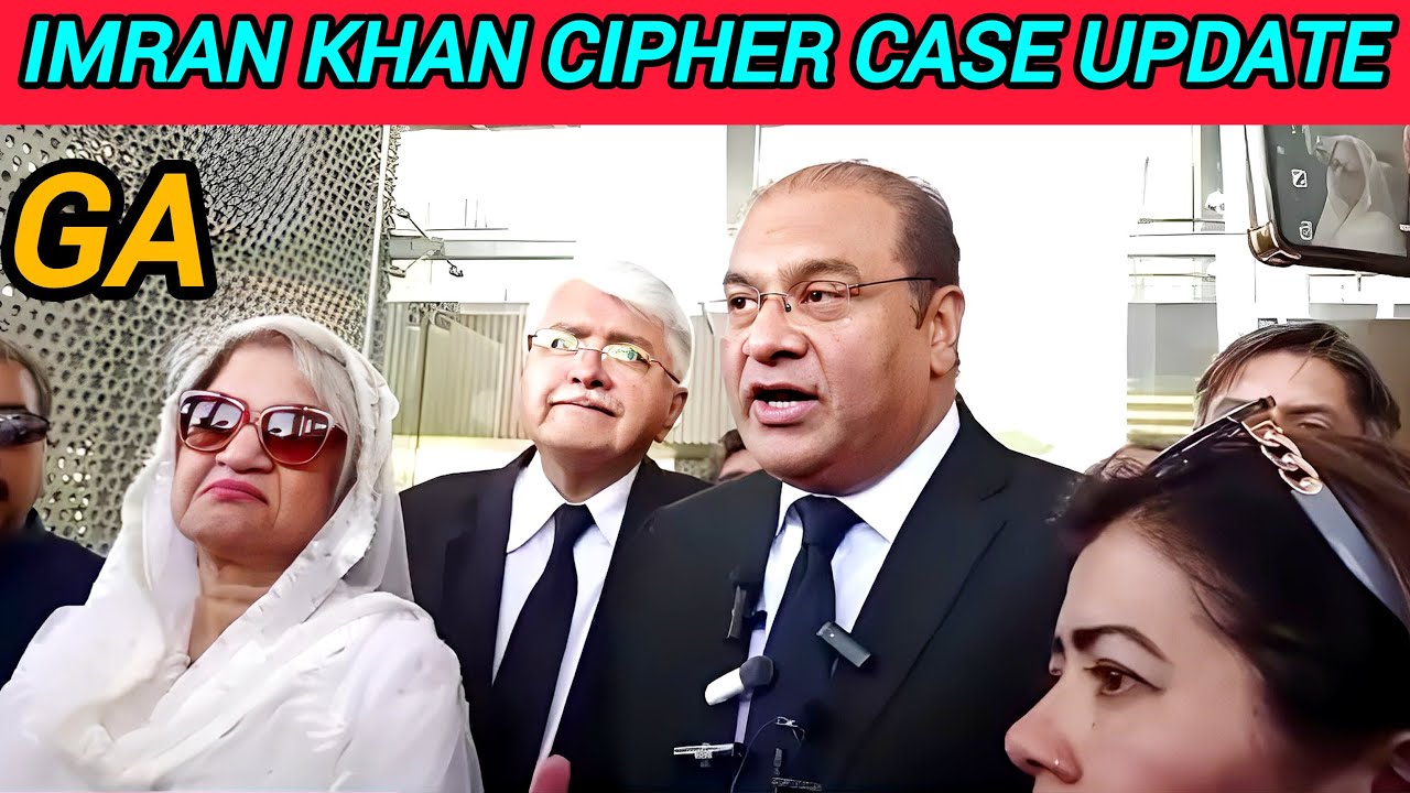 Live🔴 Imran Khan Cipher Case Update | Judge Pareshan | Government bag geya | #imrankhan #pti ...
