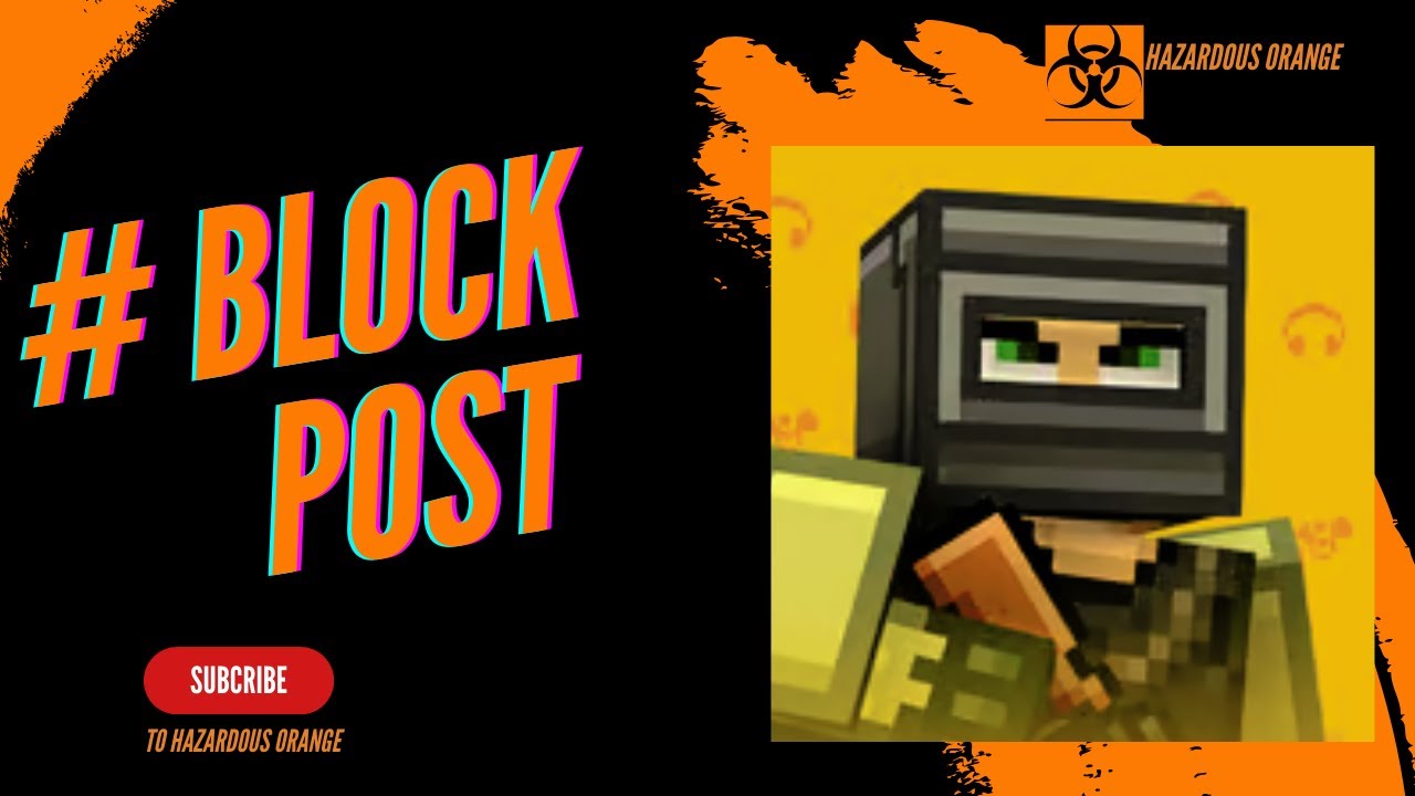 # BLOCKPOST - YouTube