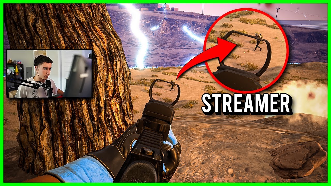 Streamers vs Streamers Games are INSANELY tough in PUBG 😱 CRAZIEST ...