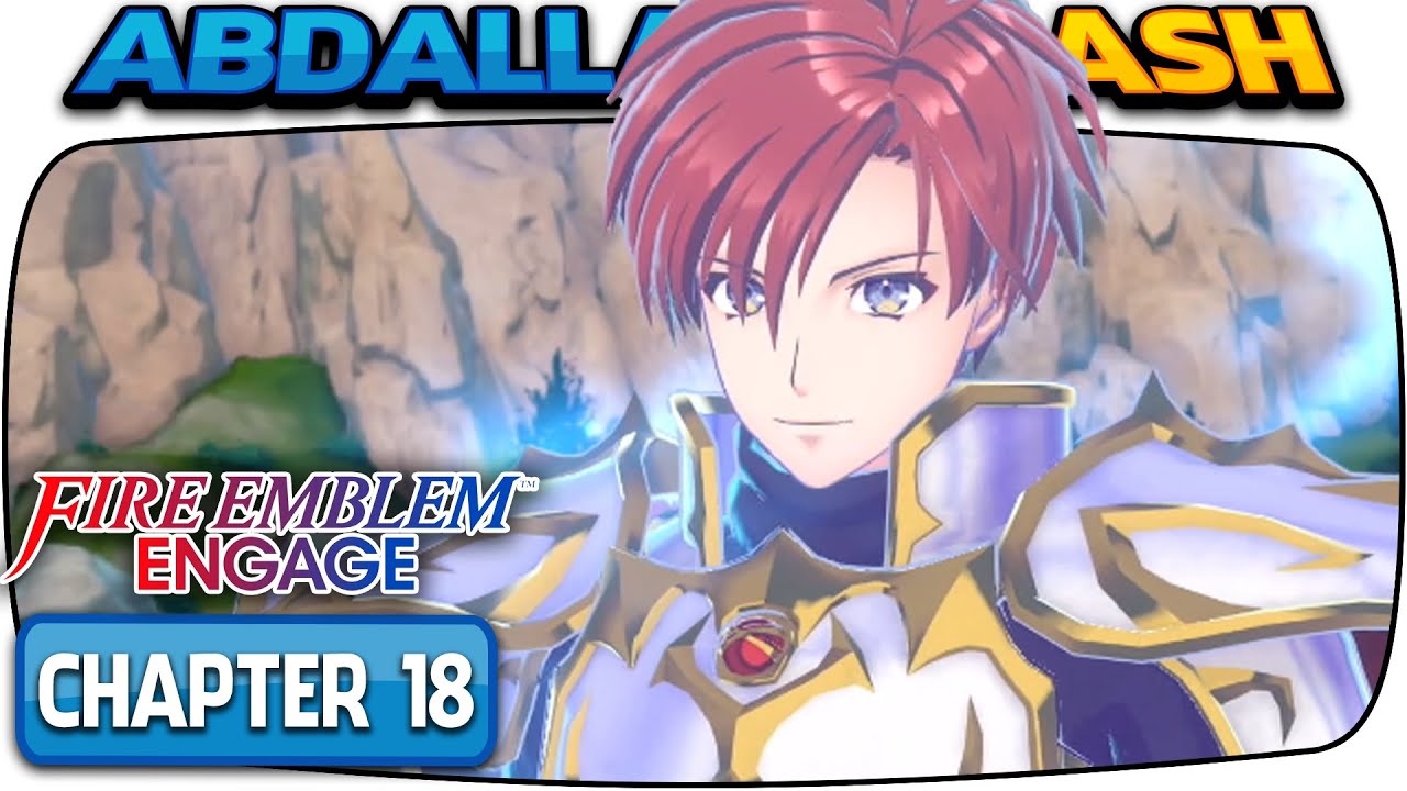 Chapter 18 Paralogue "The Sage Lord" | Fire Emblem Engage - YouTube
