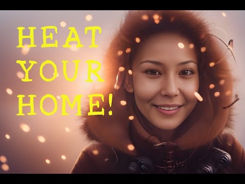 The Most Cost-Effective Way to Heat Your Home! - Maximizing the ...