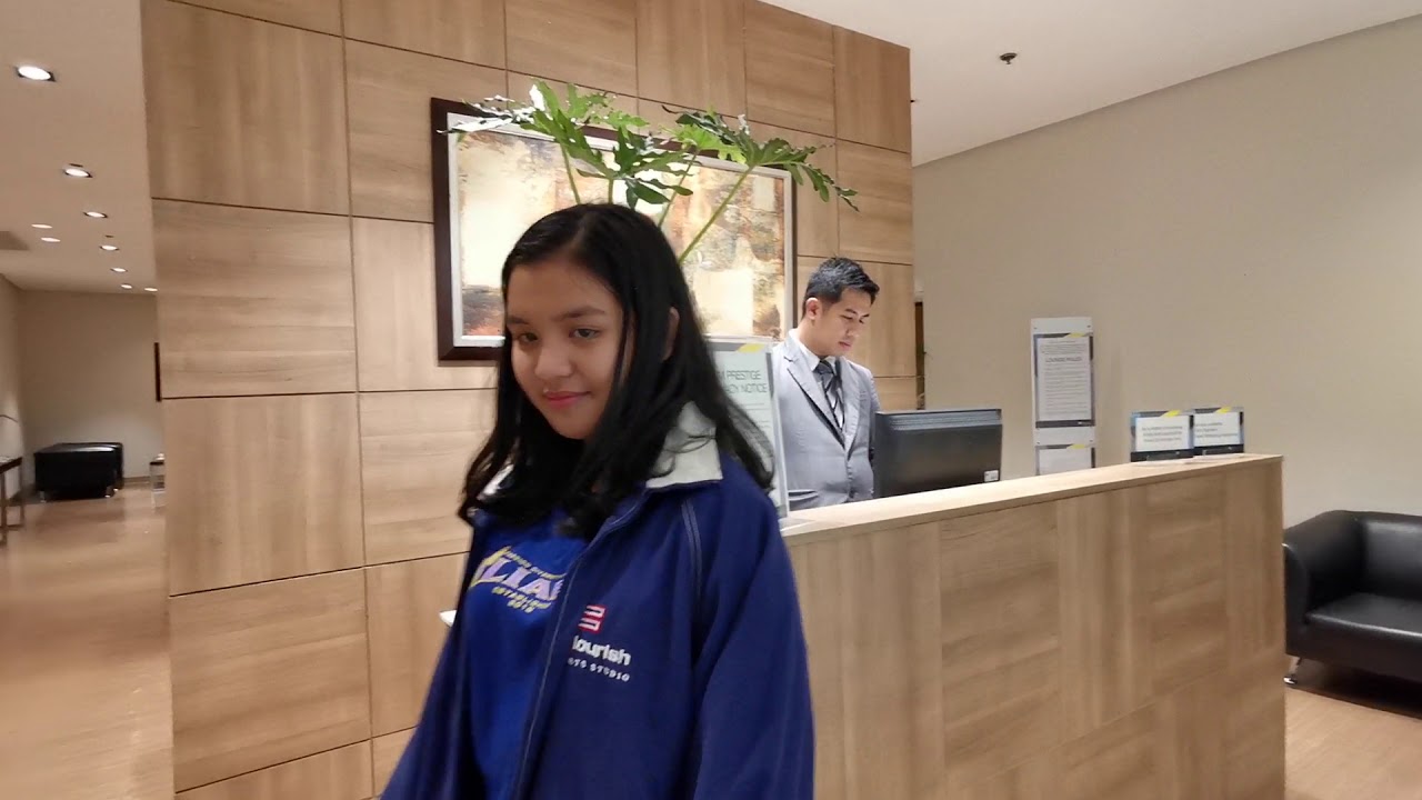 Where is Prestige Lounge at SM Lanang located? - YouTube