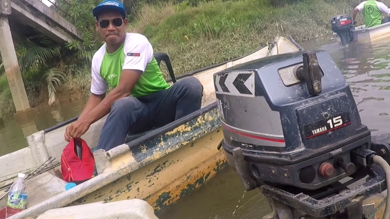 #PSL pejuang sungai linggi montage jeti RCK - YouTube
